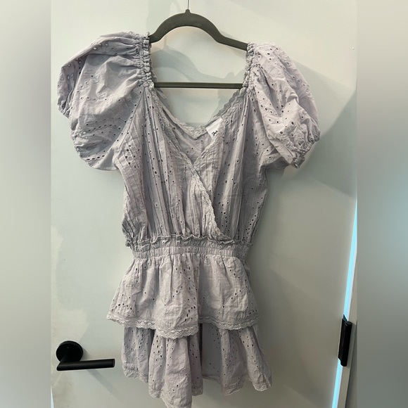 sky to moon | Dresses | Princess Polly Preppy Blue Dress Nice Quality ...